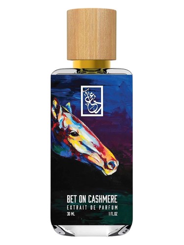 Bet on Cashmere The Dua Brand kolínská - a vůně pro muže 2021