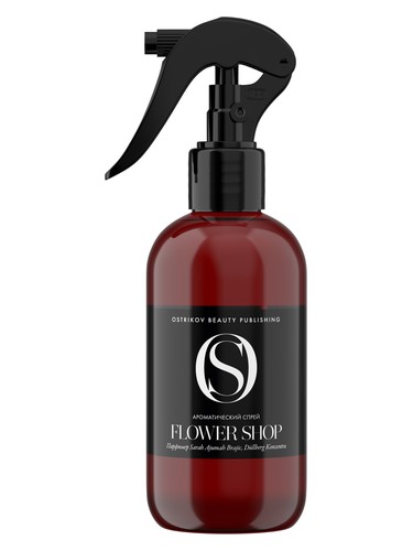 Flower Shop Ostrikov Beauty Publishing perfume - a new fragrance for ...