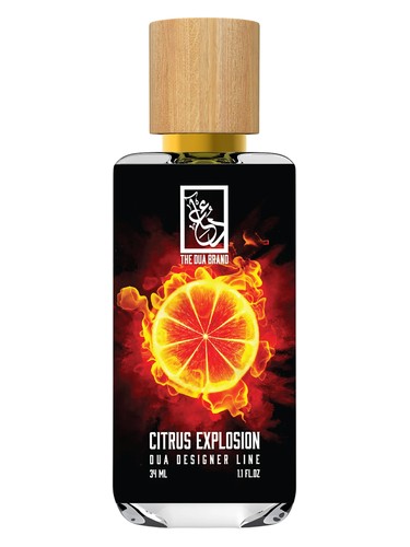 Citrus Explosion The Dua Brand perfume - a fragrance for women and men 2022