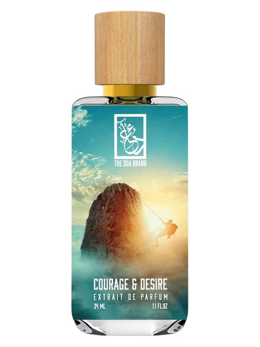 Courage & Desire The Dua Brand perfume - a fragrance for women and men 2023