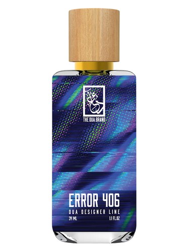 Error 406 The Dua Brand perfume - a fragrance for women and men 2021