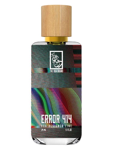 Error 414 The Dua Brand cologne - a fragrance for men 2021