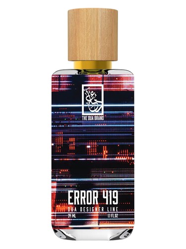 Error 419 The Dua Brand cologne - a fragrance for men 2022