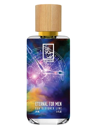 Eternal for Men The Dua Brand cologne - a fragrance for men 2021
