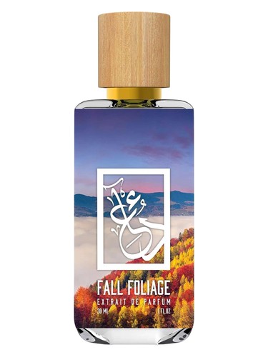 Fall Foliage The Dua Brand perfume - a fragrance for women and men 2021