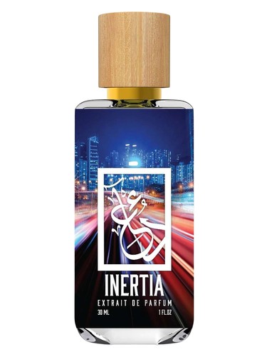 Inertia The Dua Brand perfume - a fragrance for women and men 2021