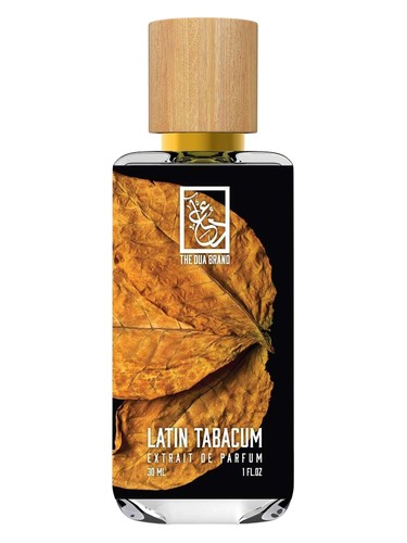 Latin Tabacum The Dua Brand perfume - a fragrance for women and men 2020