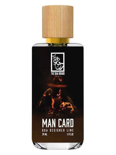Man Card The Dua Brand cologne - a fragrance for men 2021