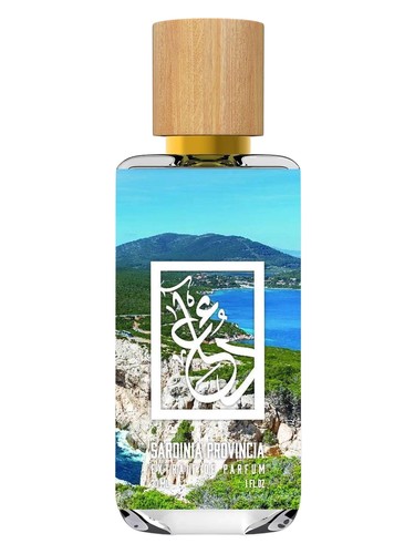 Sardinia Provincia The Dua Brand perfume - a fragrance for women and ...