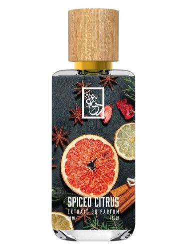 Spiced Citrus The Dua Brand perfume - a fragrance for women and men 2022