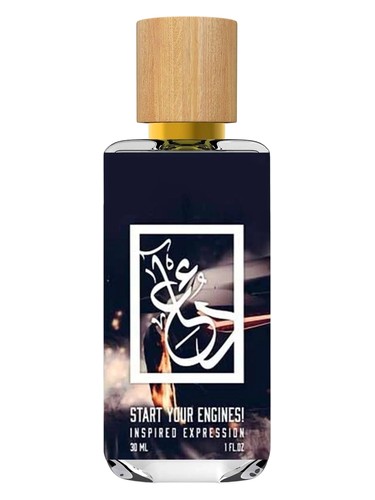 Start Your Engines! The Dua Brand cologne - a fragrance for men 2020