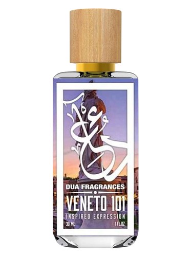 Veneto 101 The Dua Brand perfume - a fragrance for women and men 2019
