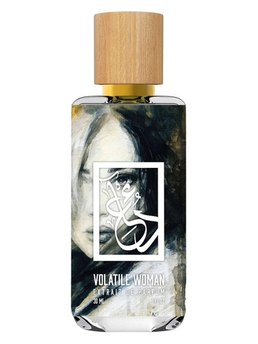 Volatile Woman The Dua Brand perfume - a fragrance for women 2021