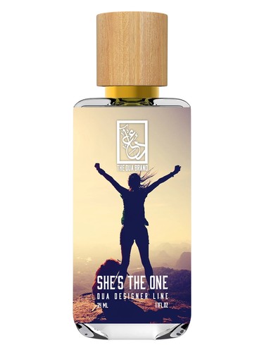 She's The One The Dua Brand 香水 - 一款 2023年 女用 香水