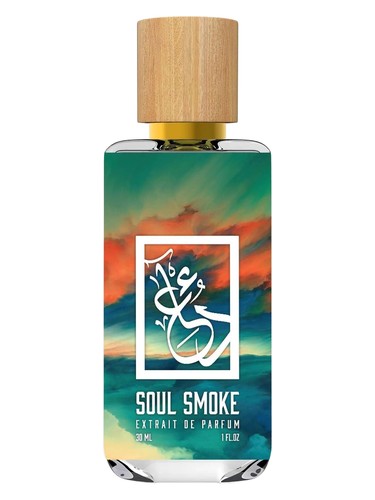 Soul Smoke The Dua Brand perfume - a fragrance for women and men 2020
