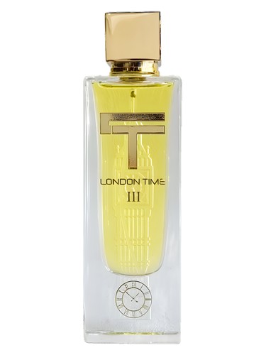 III London London Time perfume - a fragrance for women and men 2017