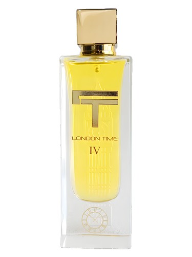 IV London London Time perfume - a fragrance for women and men 2017