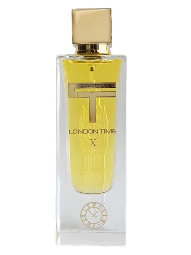 X London London Time perfume - a fragrance for women and men 2018