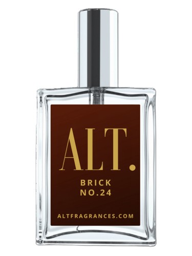 Brick ALT. Fragrances perfume - a fragrance for women and men