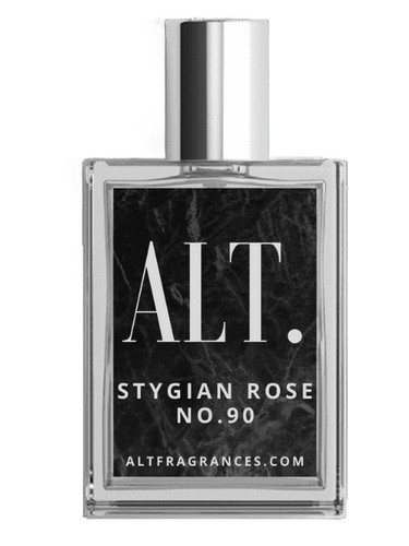 Stygian Rose ALT. Fragrances perfume - a fragrance for women and men