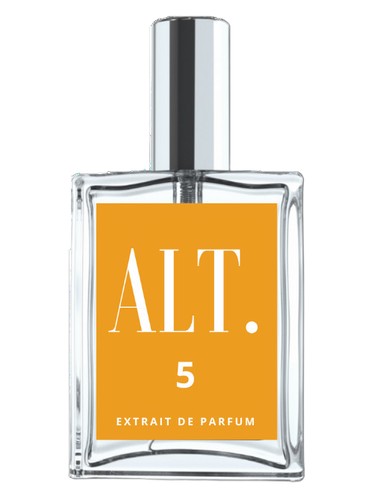 ALT. 5 ALT. Fragrances perfume - a fragrance for women and men