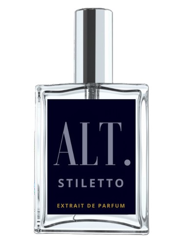 Stiletto ALT. Fragrances perfume - a fragrance for women and men
