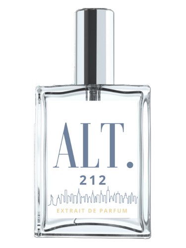 212 ALT. Fragrances perfume - a fragrance for women and men