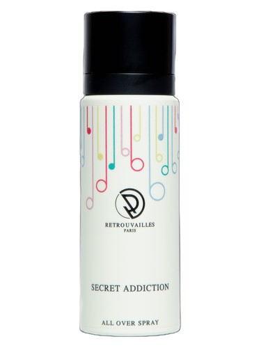 Secret Addiction Retrouvailles perfume - a new fragrance for women and ...