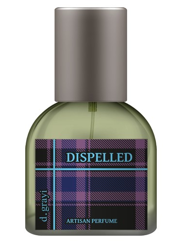 Dispelled d.grayi perfume - a new fragrance for women and men 2022