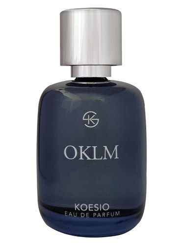 OKLM Koesio cologne - a new fragrance for men 2023