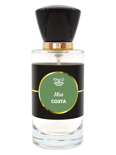 Mia Costa Odetu perfume - a novo fragrância Compartilhável 2023