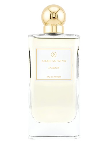 Jamous Arabian Wind perfume - a new fragrance for women and men 2023