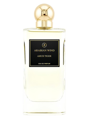 Amur Tiger Arabian Wind perfume - a new fragrance for women and men 2023