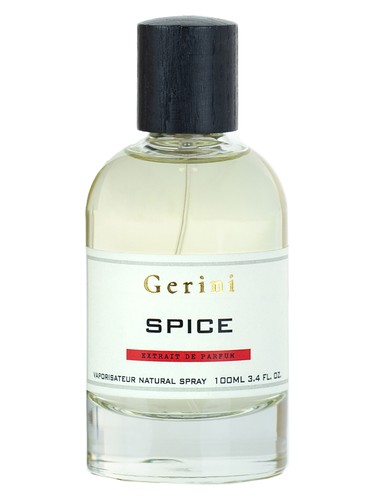 Spice Gerini perfume - a fragrance for women and men 2021