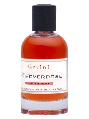 Floral Overdose Gerini perfume - a fragrance for women and men 2021