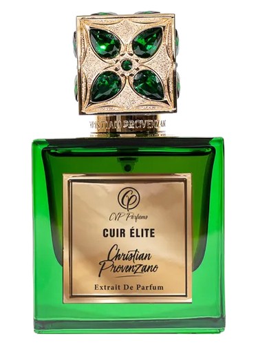 Cuir Elite Extrait De Parfum Christian Provenzano Parfums عطر - a جديد ...