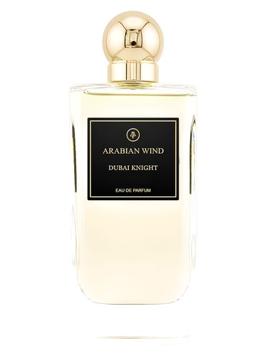 Dubai Knight Arabian Wind perfume - a new fragrance for women and men 2023