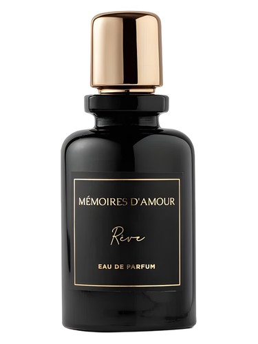 Reve Mémoires D'amour perfume - a new fragrance for women and men 2023
