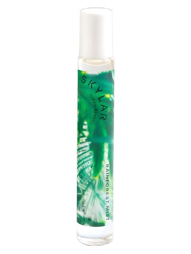 Rainforest Mist Skylar perfume - a new fragrance for women 2023