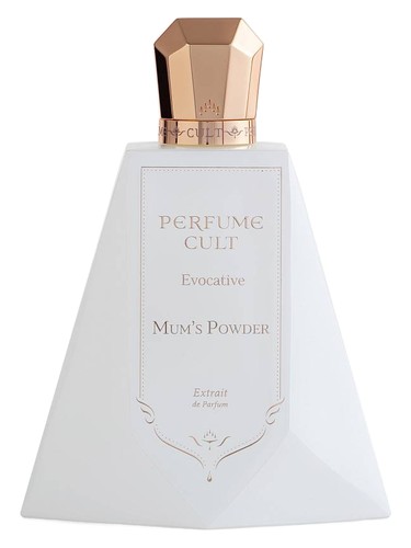Mum’s Powder Perfume Cult perfume - a new fragrance for women 2023