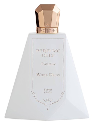 White Dress Perfume Cult perfume - a new fragrance for women 2023
