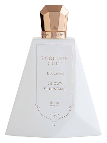 Snowy Christmas Perfume Cult perfume - a new fragrance for women and ...