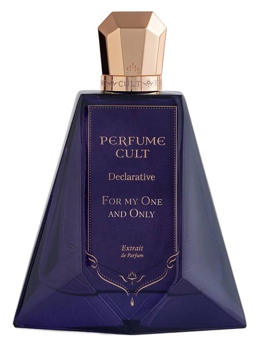For My One and Only Perfume Cult perfume - a new fragrance for women 2023
