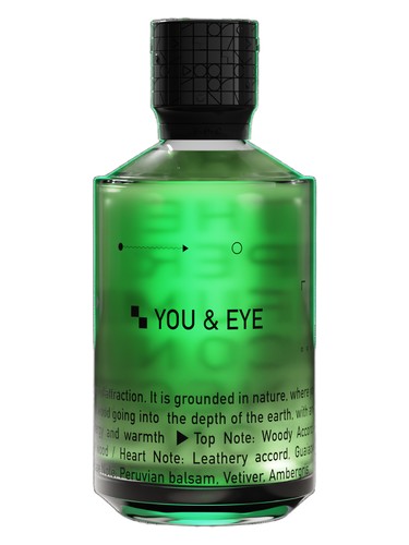 You & Eye The Perfume Connection perfume - a new fragrance for women ...