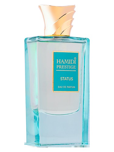 Status Hamidi perfume - a new fragrance for women and men 2023