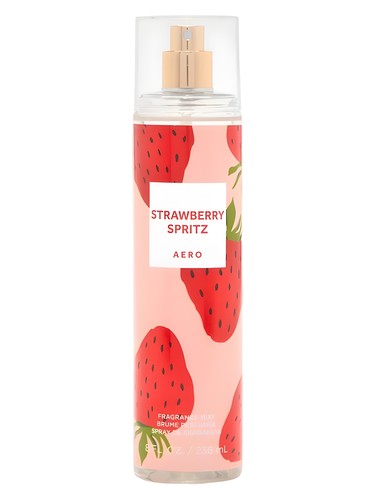 Strawberry Spritz Aéropostale perfume - a new fragrance for women 2023
