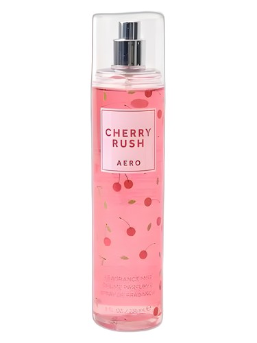 Cherry Rush Aéropostale perfume - a new fragrance for women 2022