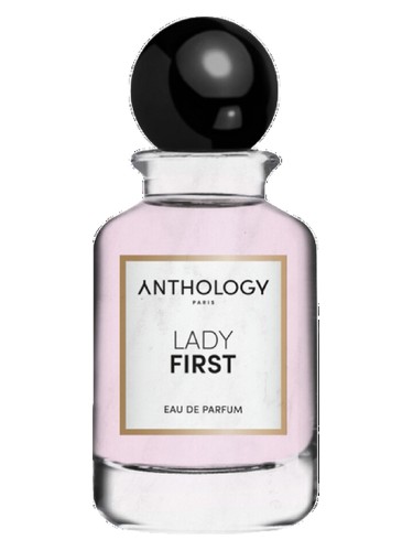 Lady First Anthology perfume - a new fragrance for women 2023