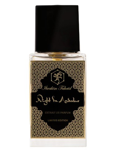 Night In Andalus Ibrahim Fuhaid parfum - un nouveau parfum pour homme ...