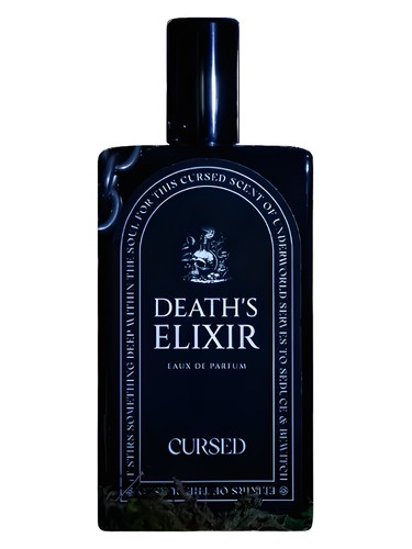 Death's Elixir Cursed cologne - a new fragrance for men 2023